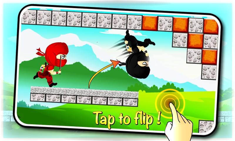 Yoo Ninja Run - Ads Free:Amazon.com:Appstore for Android