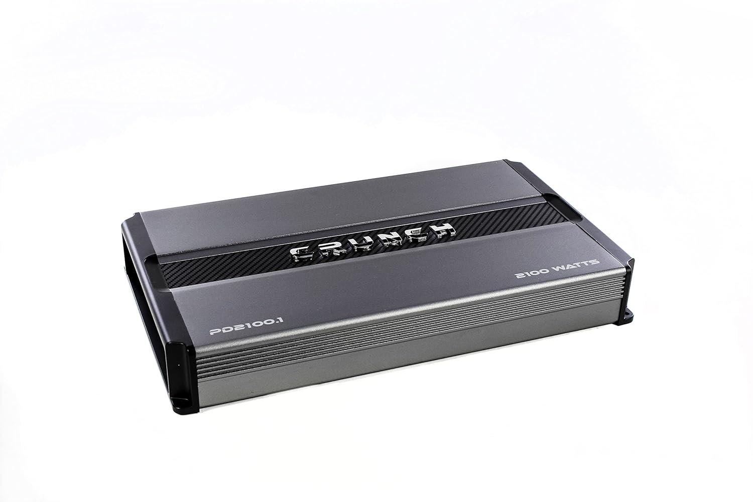Amazon.com: Crunch PD2100.1 2100W Mono Car Amplifier (2 OHM) (Renewed), Gray : Industrial ...