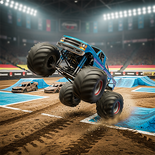 Monster Truck Derby Demolition Arena - App on the Amazon Appstore
