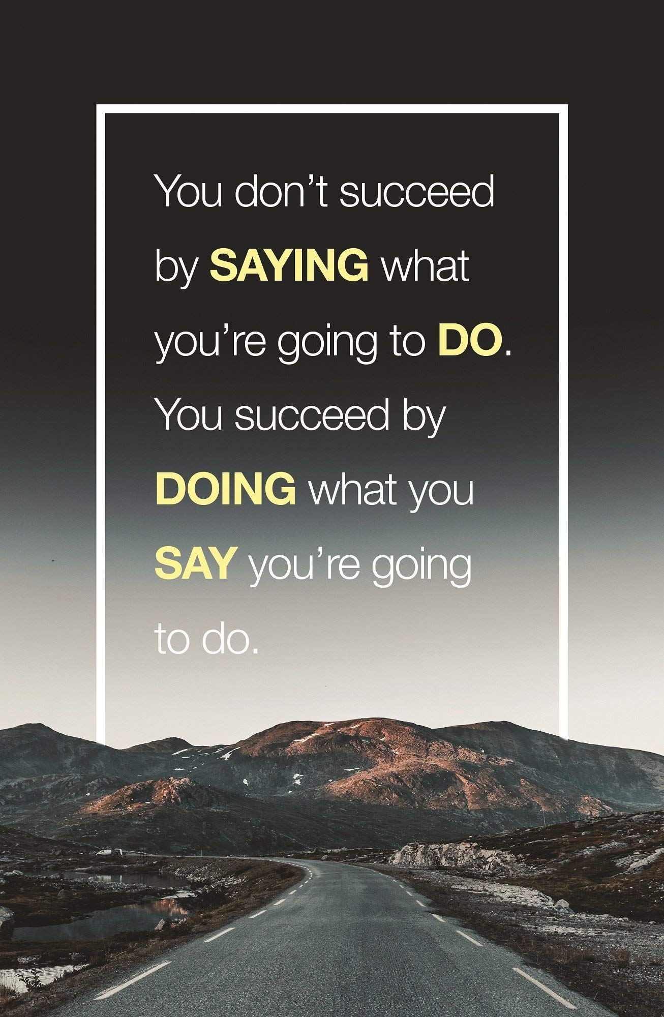 Work Motivational Posters