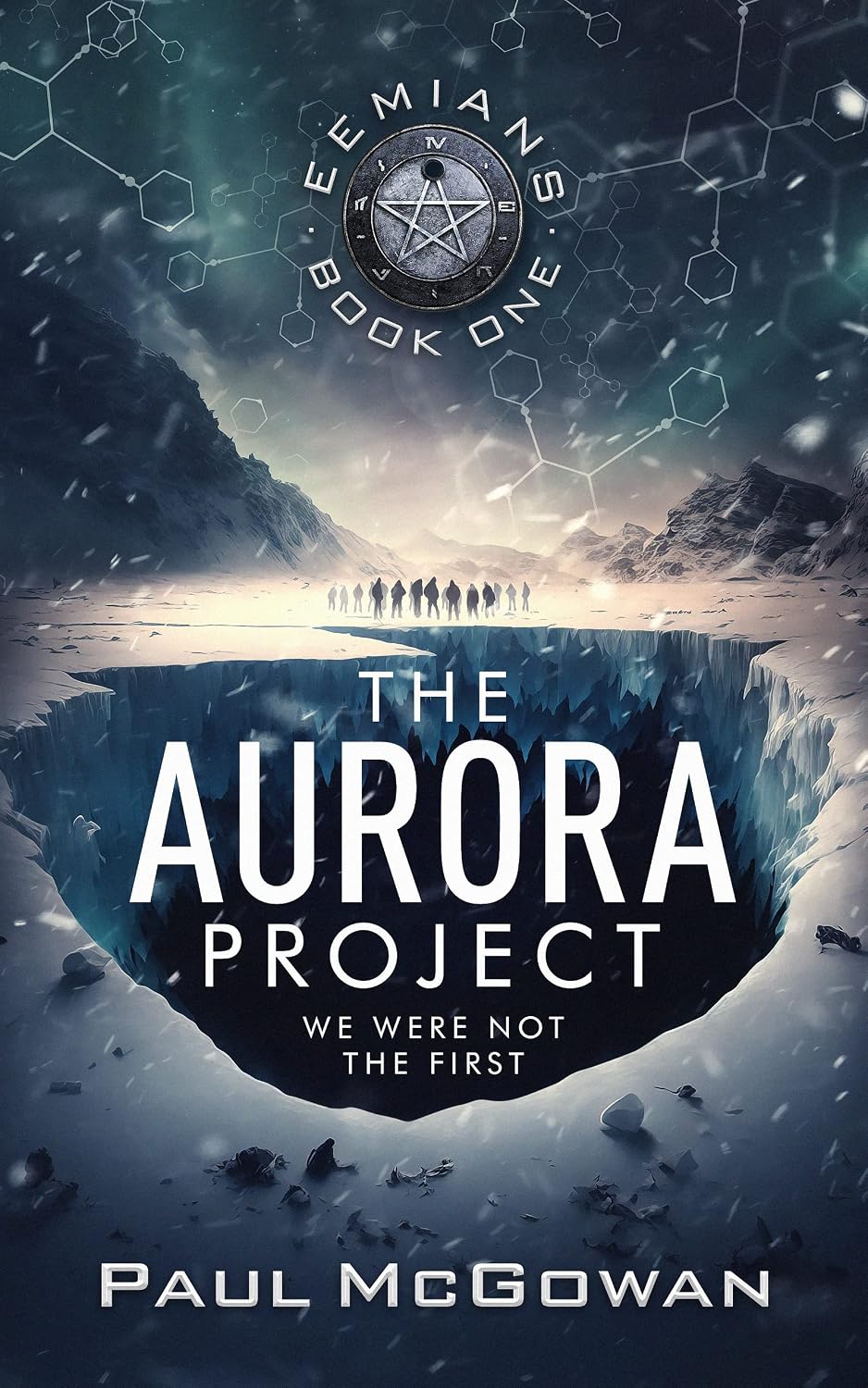The Aurora Project: We were not the first (Eemians Book 1) - Kindle ...