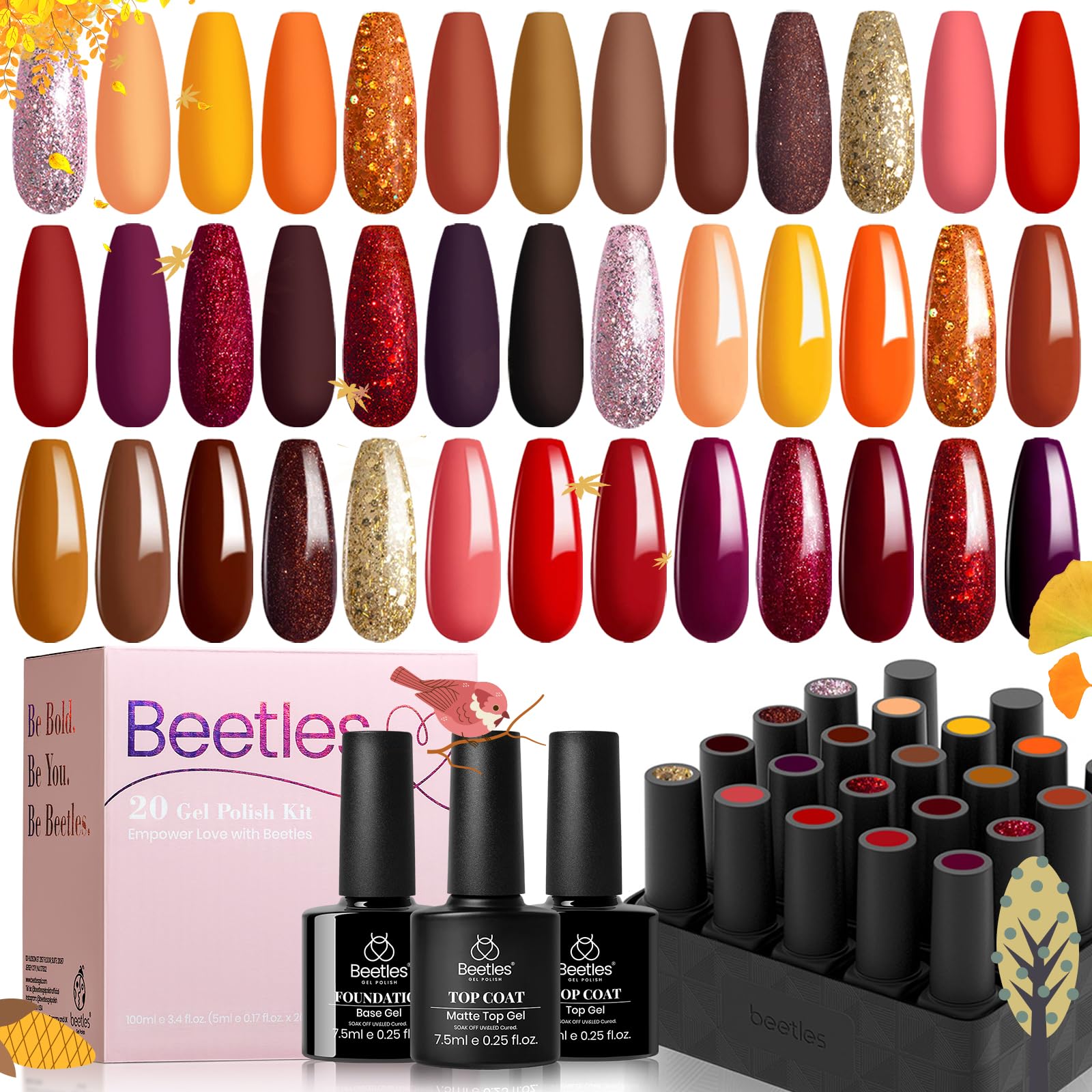 All Nail Polish