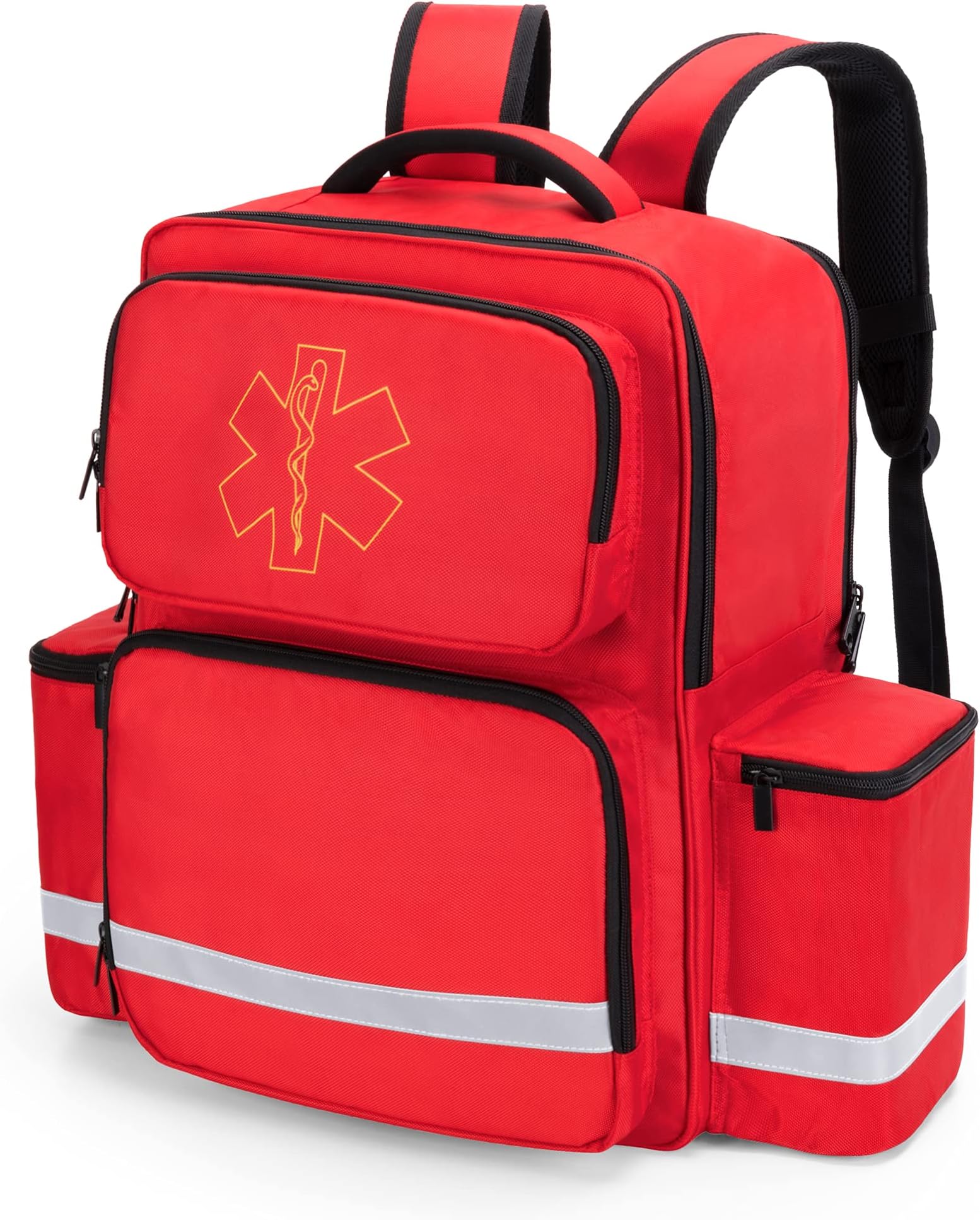 Amazon.com: Trunab Emergency Medical Backpack 50L Responder Trauma Bag ...