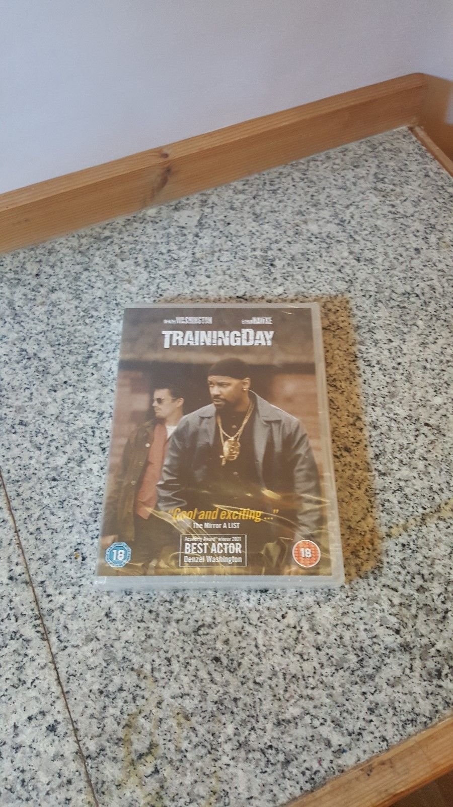 Training Day [DVD] [2001]: Amazon.co.uk: Denzel Washington, Ethan Hawke ...