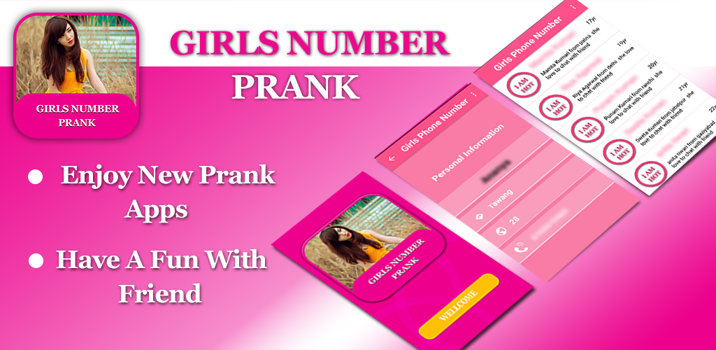 Girls Numbers Prank:Amazon.ca:Appstore for Android