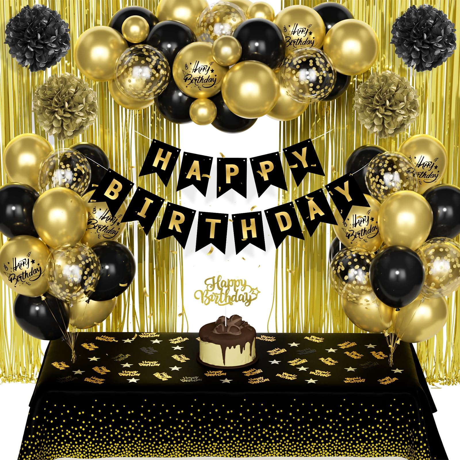 Simple Birthday Decoration Ideas For Adults 10+ Simple Birthday