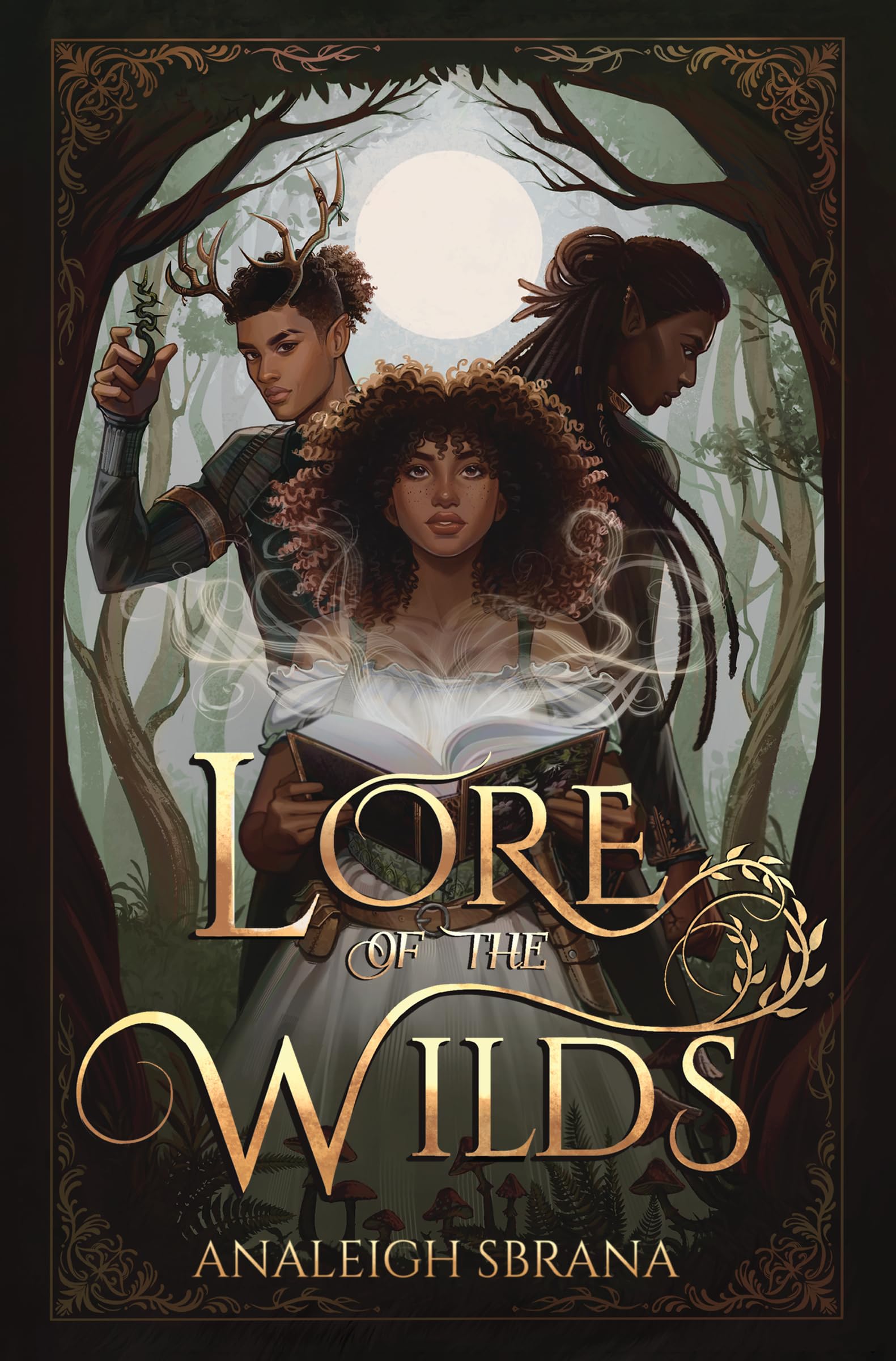 Amazon.com: Lore of the Wilds: A Novel (The Lore of the Wilds Duology ...