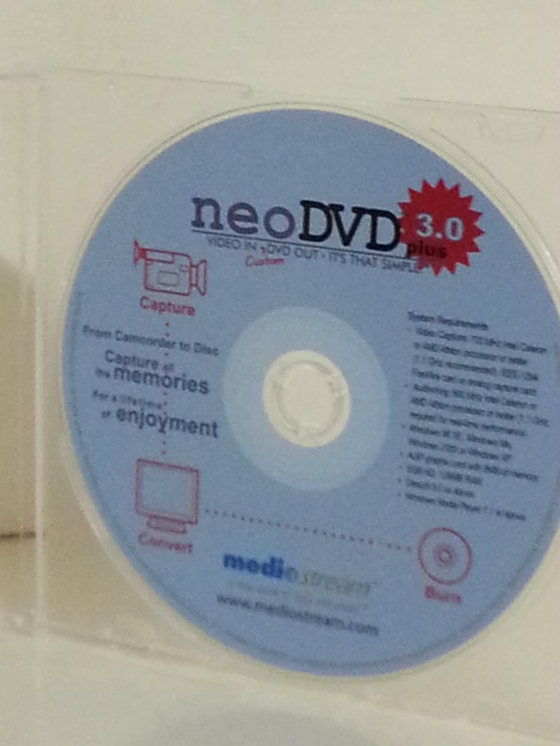 Amazon.com: Neo DVD Plus 3.0