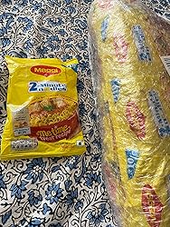 Amazon.com: Maggi 2 Minutes Noodles Masala, 70 grams pack (2.46 oz)- 12 ...