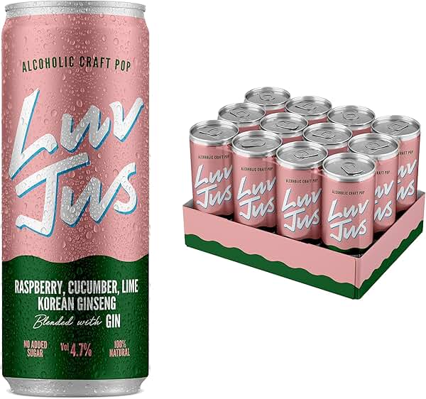 Amazon.co.uk: Pre-mixed & Ready To Drink - Pre-mixed & Ready To Drink ...