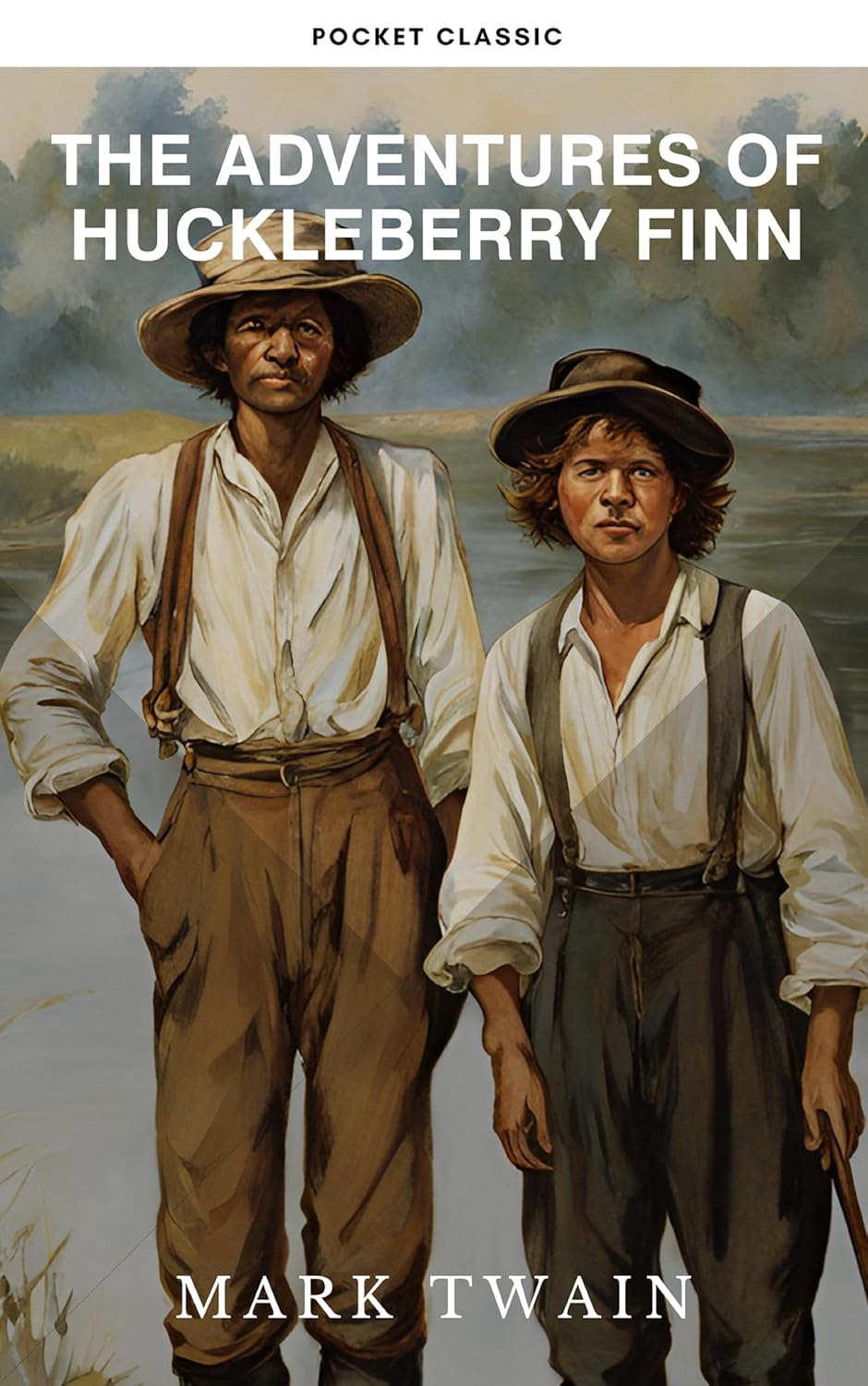 The Adventures of Huckleberry Finn: A Timeless Journey of Friendship ...