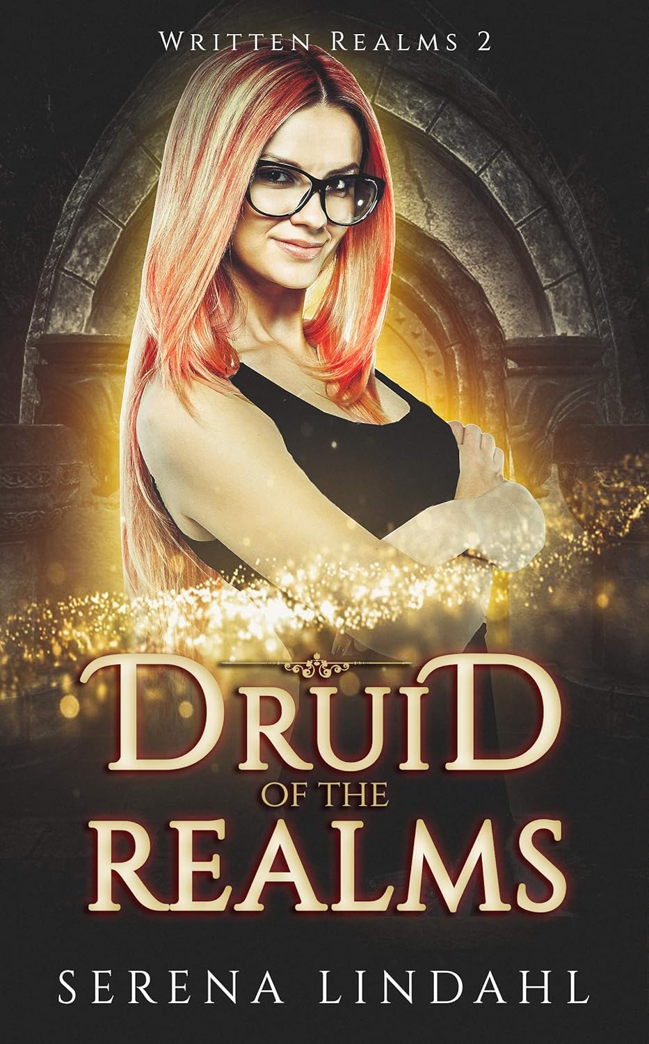 Druid of the Realms: Between the Realms (Written Realms Book 2) eBook ...