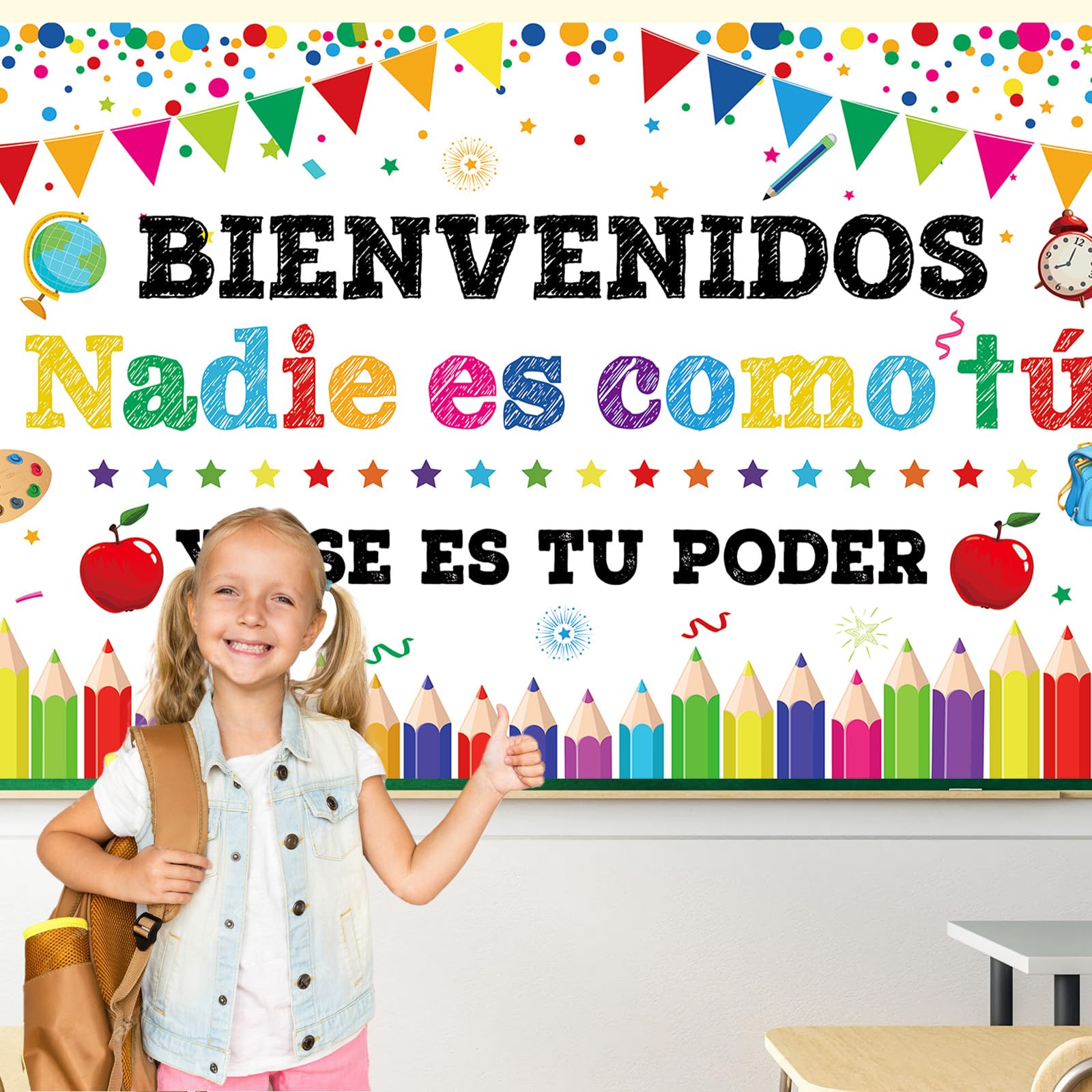 Welcome Spanish Class