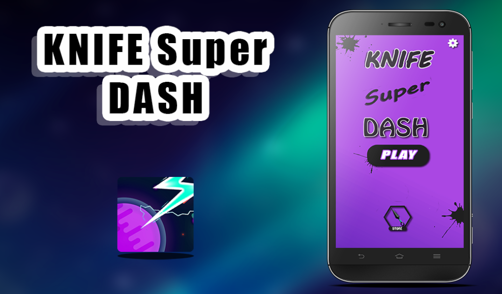 Knife Super Dash - App on the Amazon Appstore