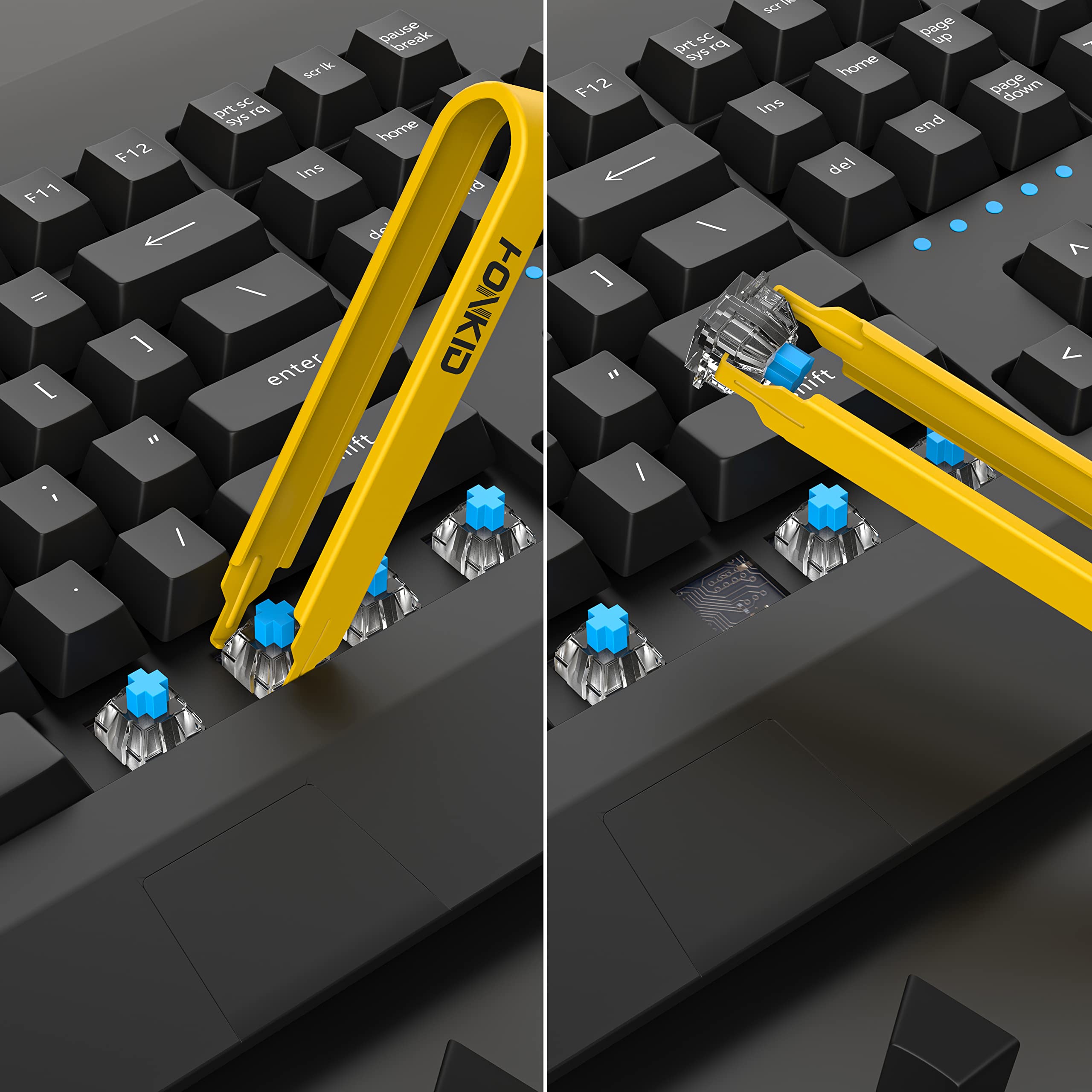 Snapklik.com : Switch Puller,Stainless Steel Key Remover For ...