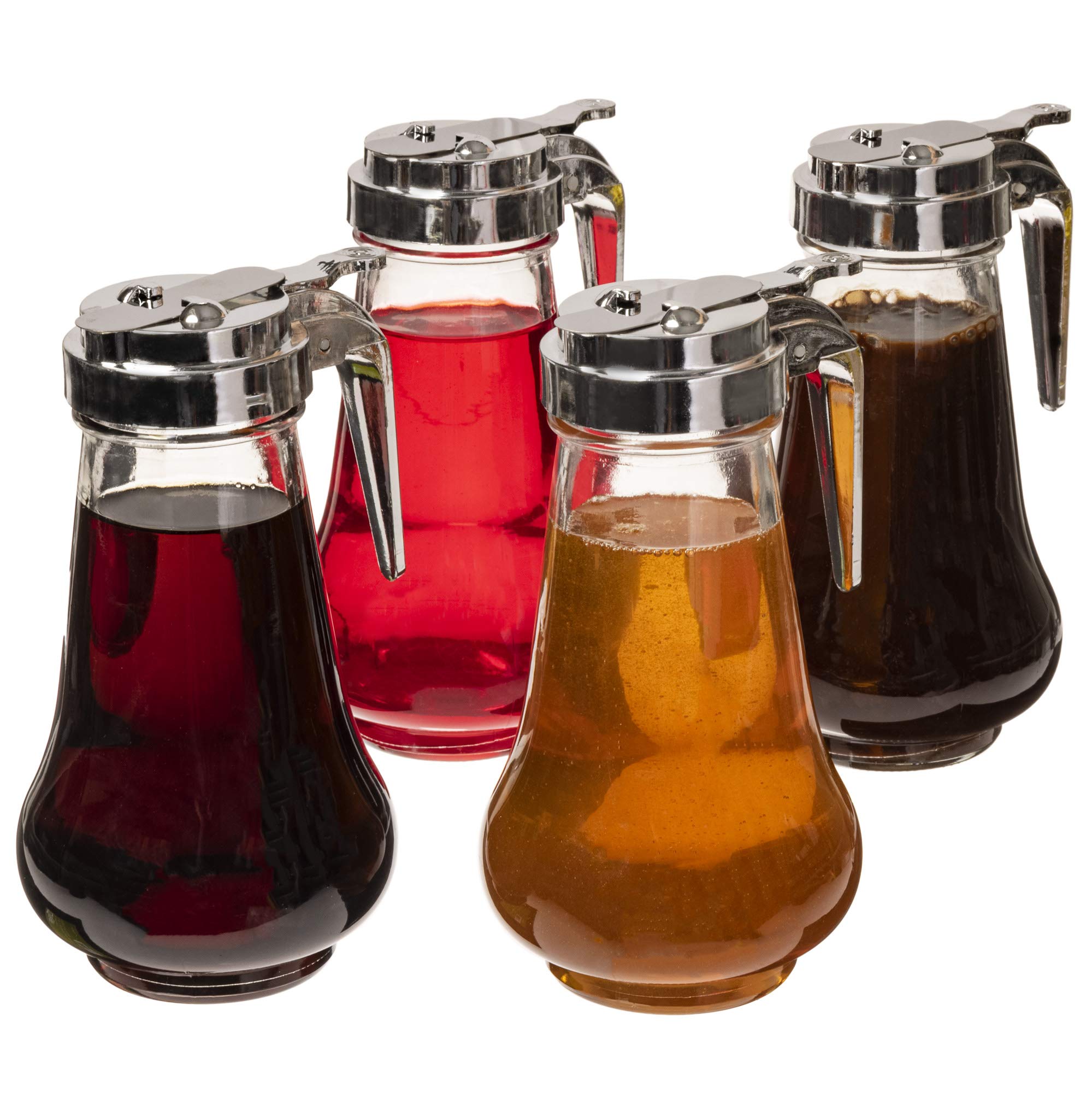 Maple Syrup Containers Glass House Pure NH Maple Syrup Maple Leaf