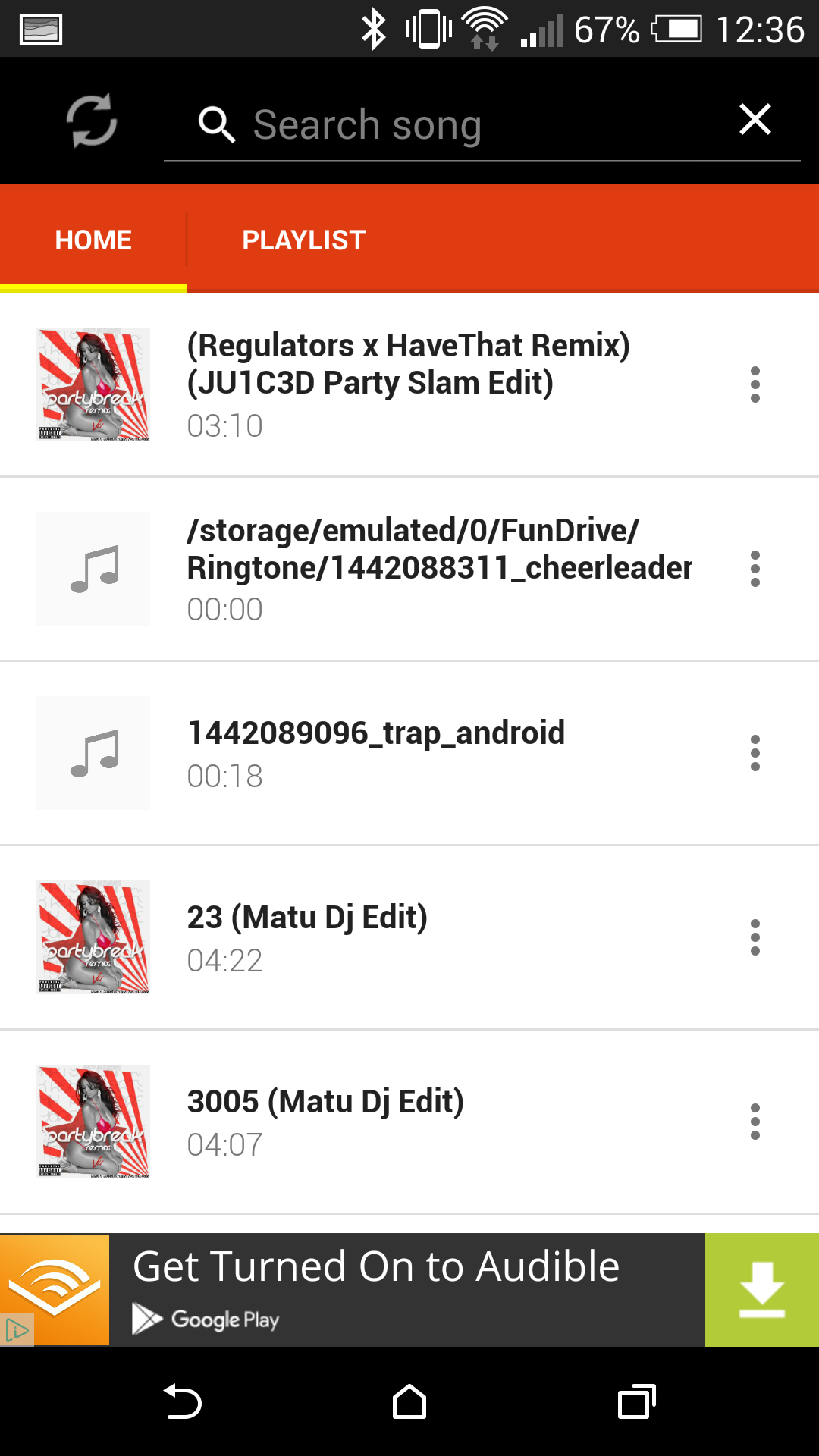 Xtreme Player - App on Amazon Appstore