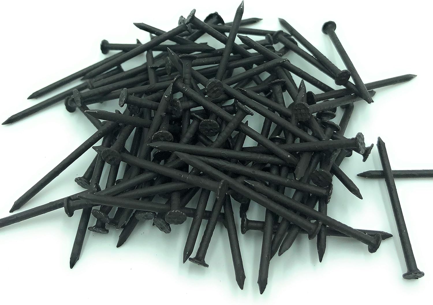 Eagle 1 Smooth Shank Stainless Steel Vinyl Siding Nails (1 Pound Box, 1 ...