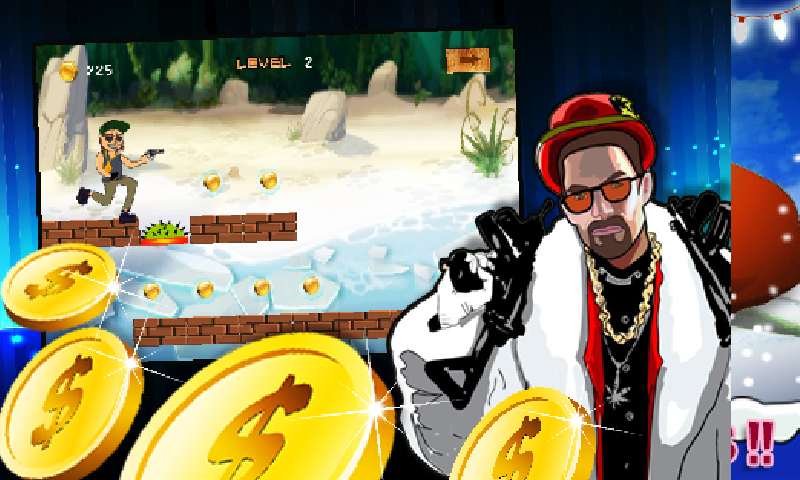 Jungle Gangster Run:Amazon.com:Appstore for Android