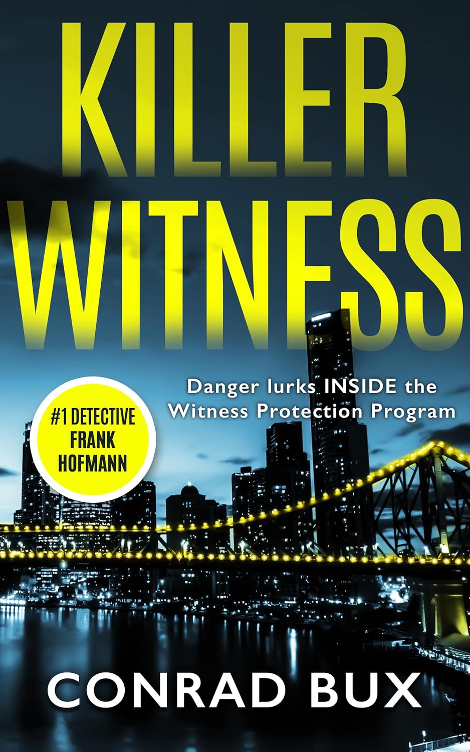 Killer Witness: Danger lurks INSIDE the Witness Protection Program ...