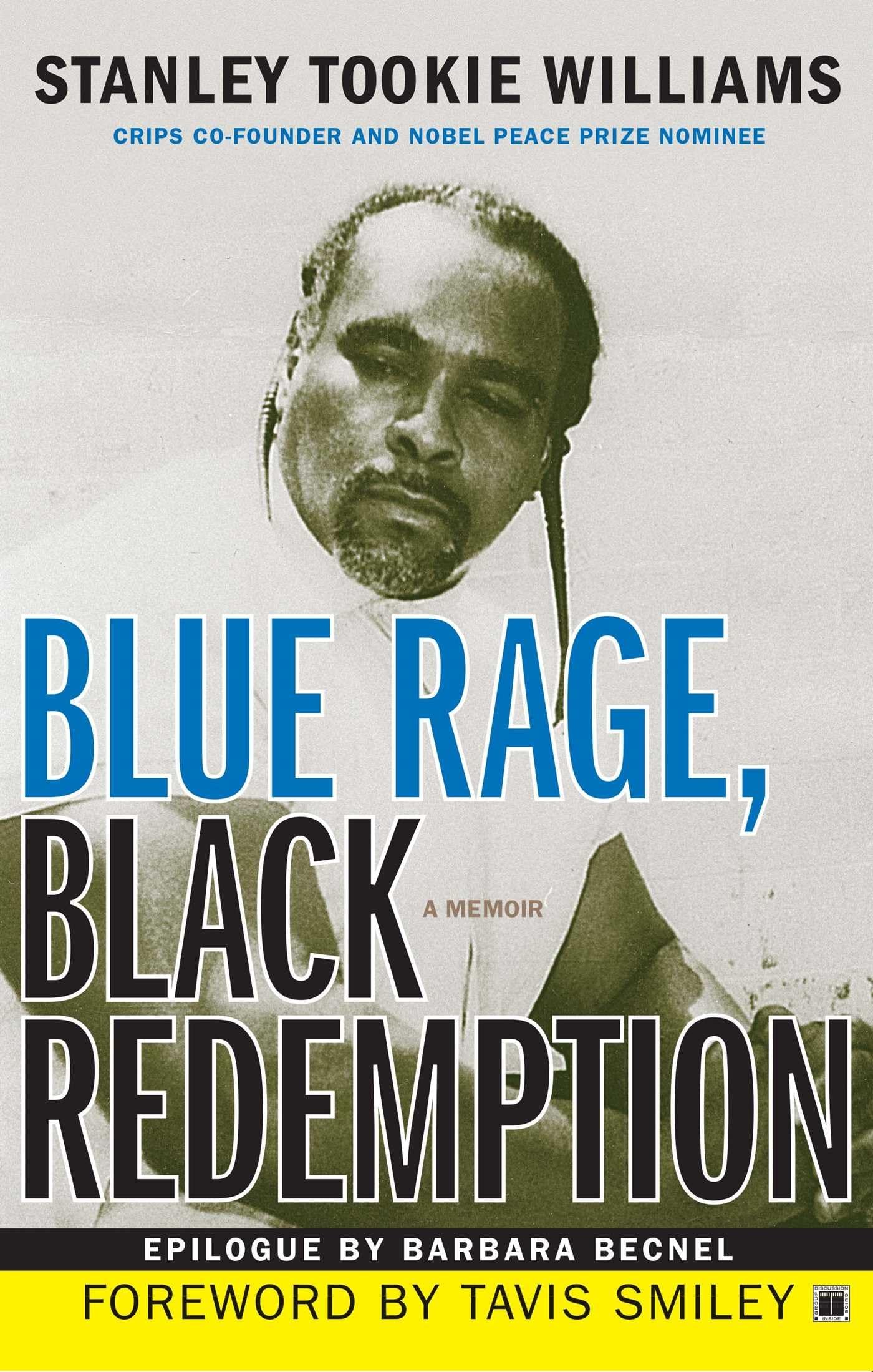 Amazon.com: Blue Rage, Black Redemption: A Memoir: 9781416544494 ...