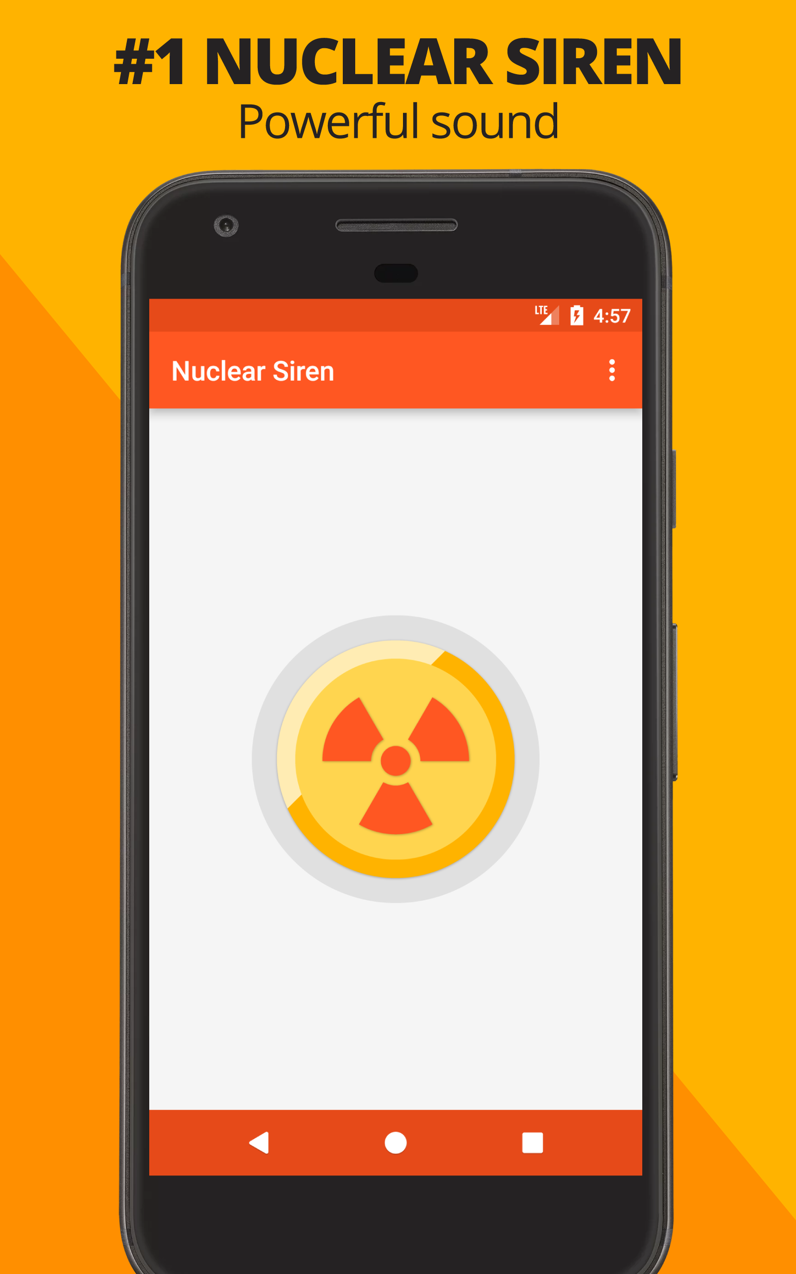 Nuclear Siren - App on Amazon Appstore