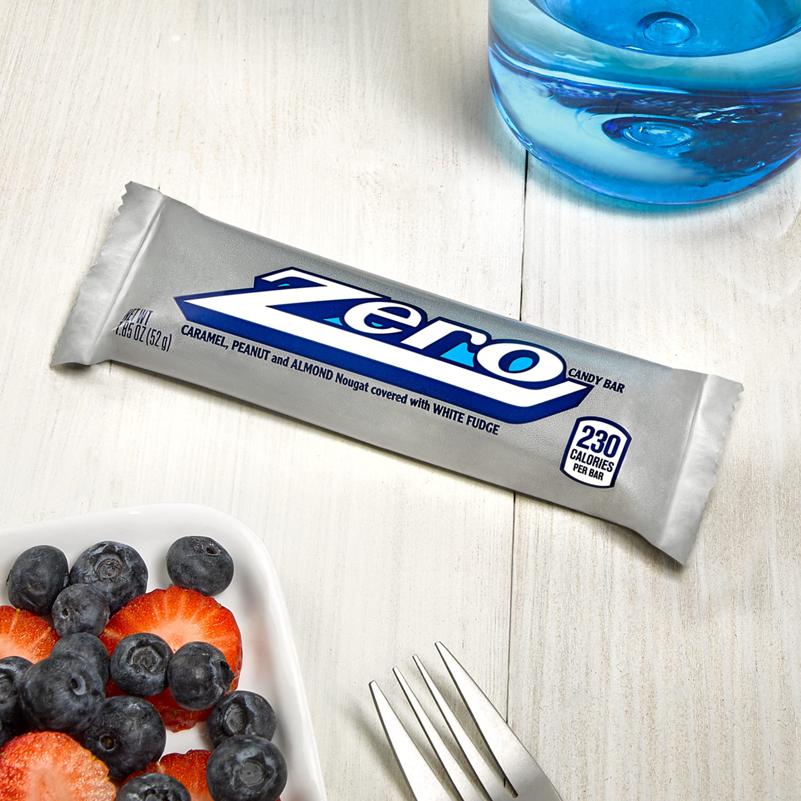 Zero Candy Bar King Size