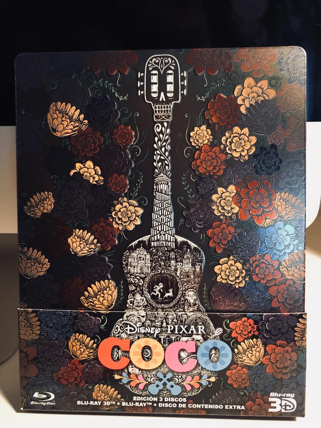 Coco [DVD]: Amazon.es: Anthony Gonzalez, Gael García Bernal, Alanna ...