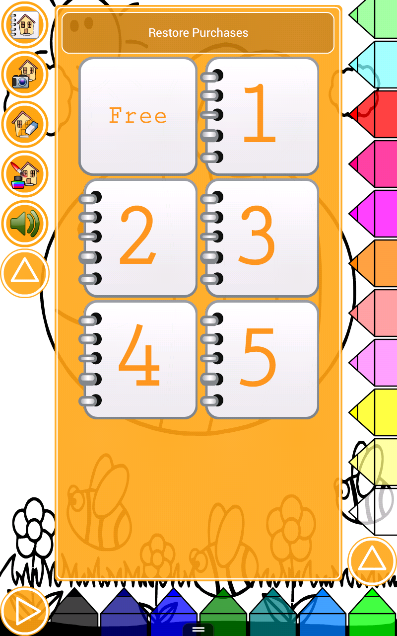 ColorKid: Painting For Kids Free - App on the Amazon Appstore