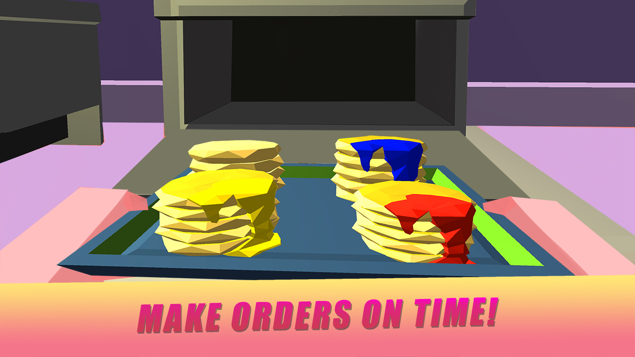 Pancake Tower Maker: Cooking Chef Bakery Story | Sweet Café World ...