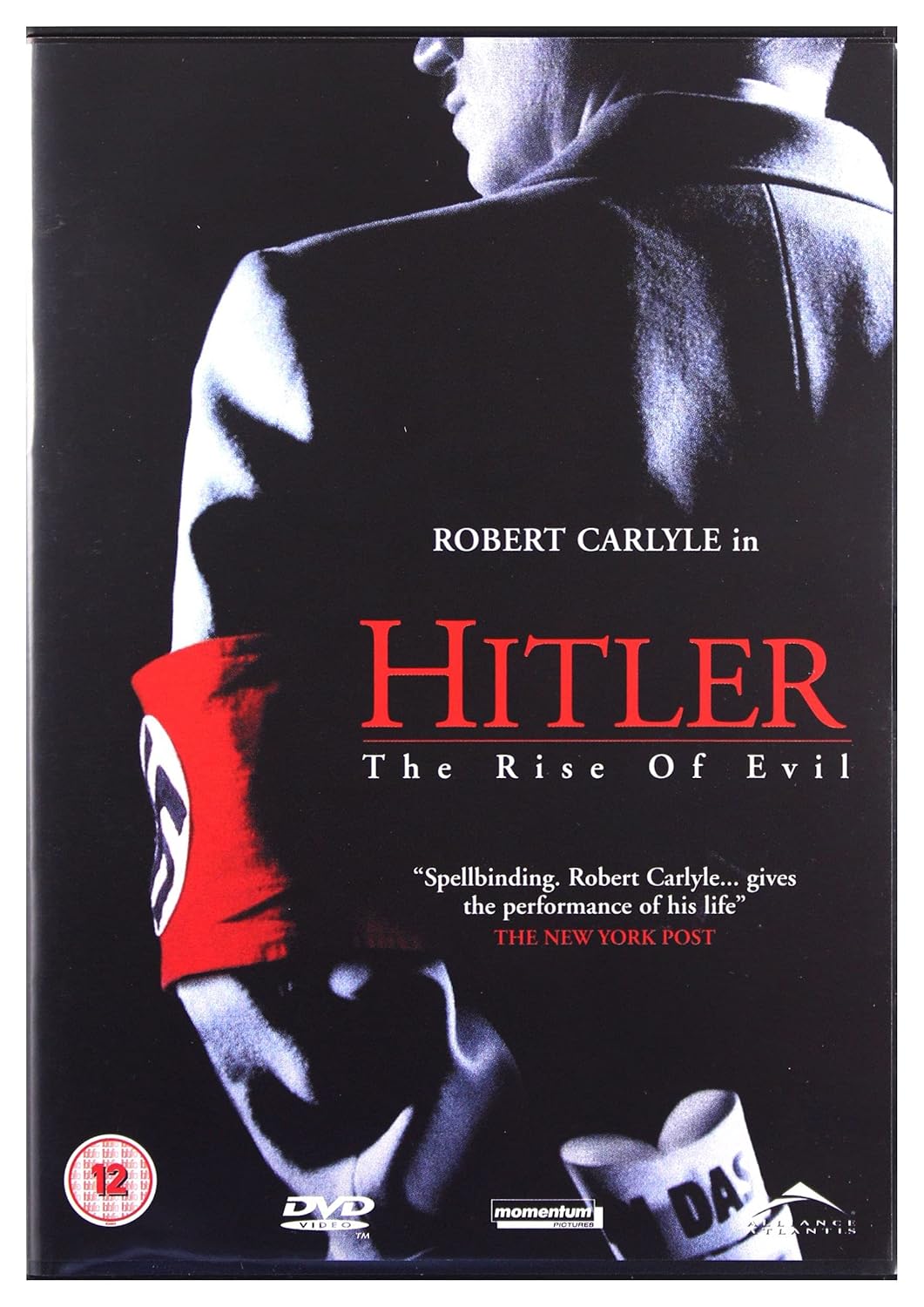 Amazon.com: Hitler: The Rise of Evil (UK) ( Hitler The Rise of Evil ...