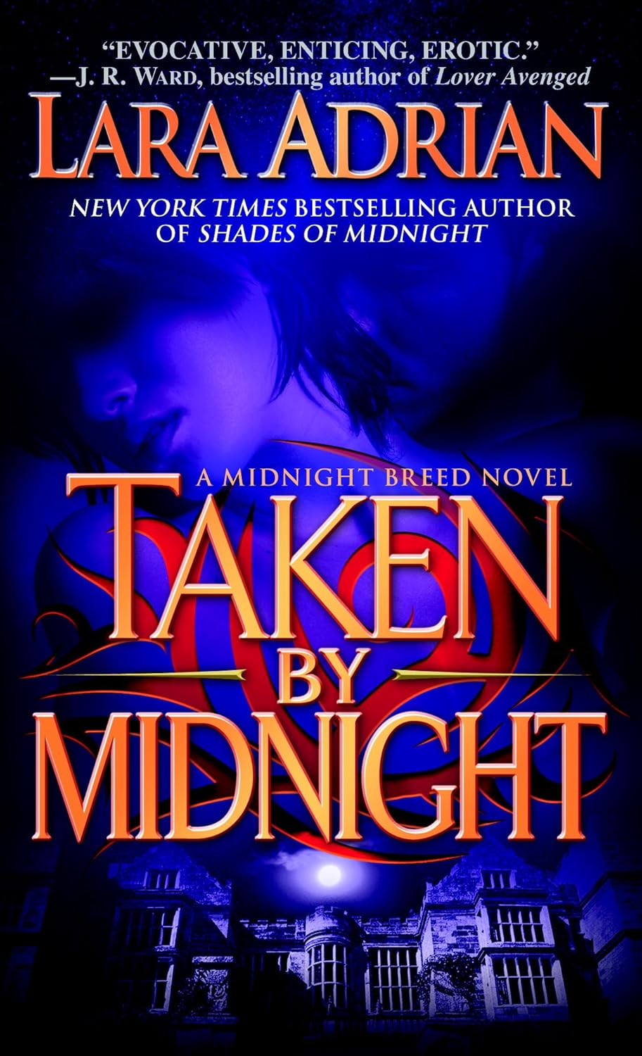 Taken by Midnight: A Midnight Breed Novel (The Midnight Breed Series ...