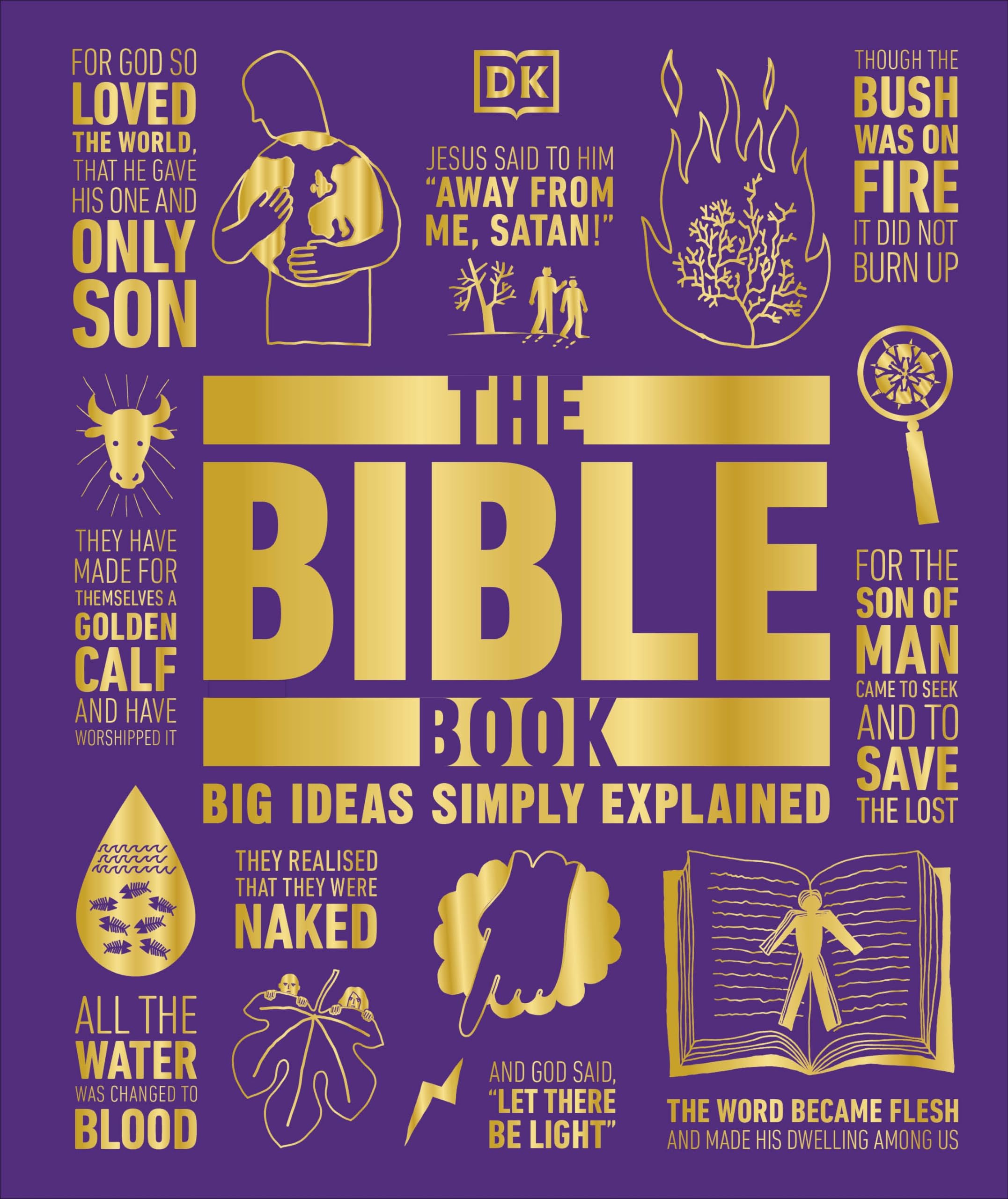 The Bible Book: Author: 9780241301906: Amazon.com: Books