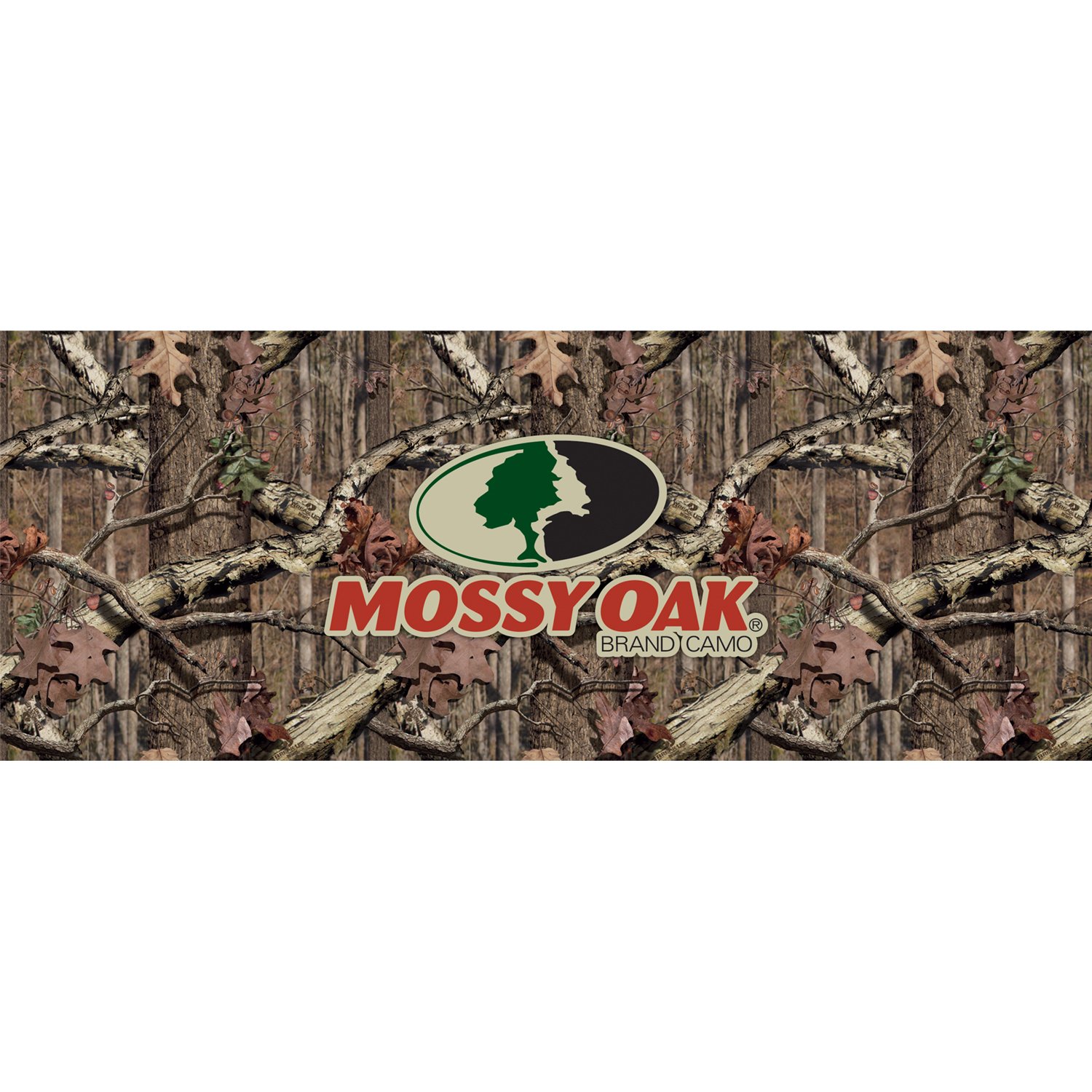 Mossy Oak Break Up Logo