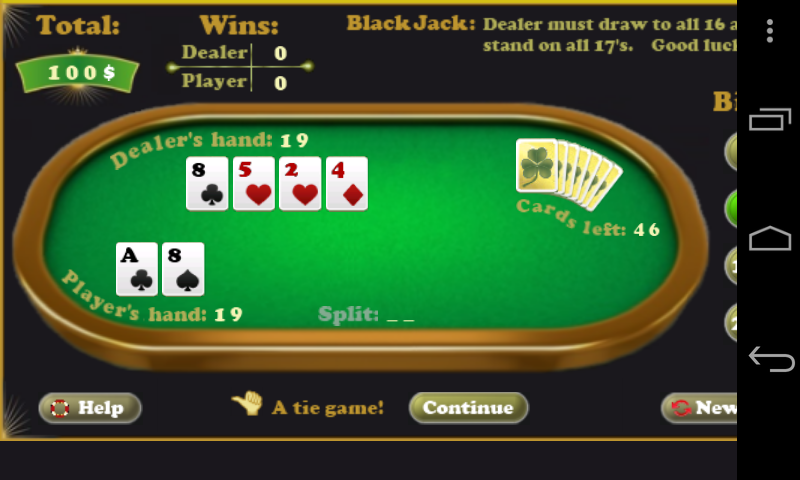BlackJack - App on Amazon Appstore