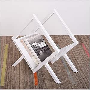 Amazon.com: Bookshelf Bookcase Free Standing Bookshelf Personality Iron ...