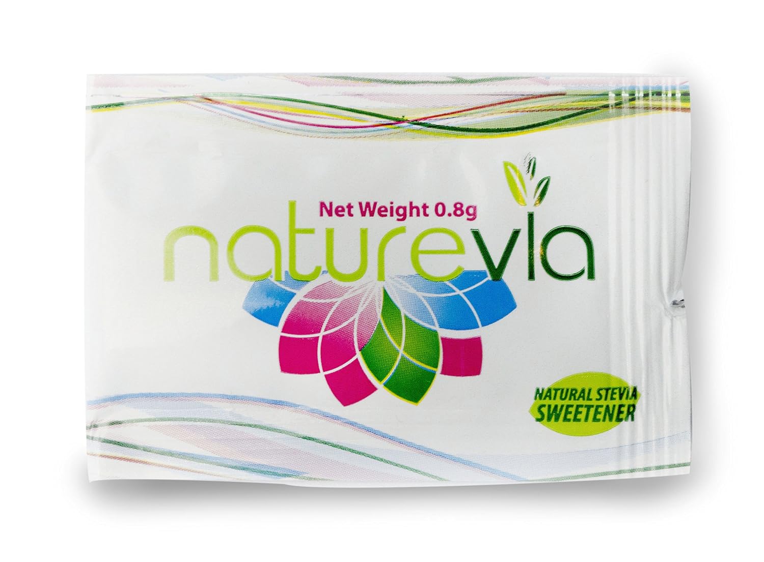 Amazon.com: Naturevia Natural Stevia Sweetener - 40 packs : Grocery ...