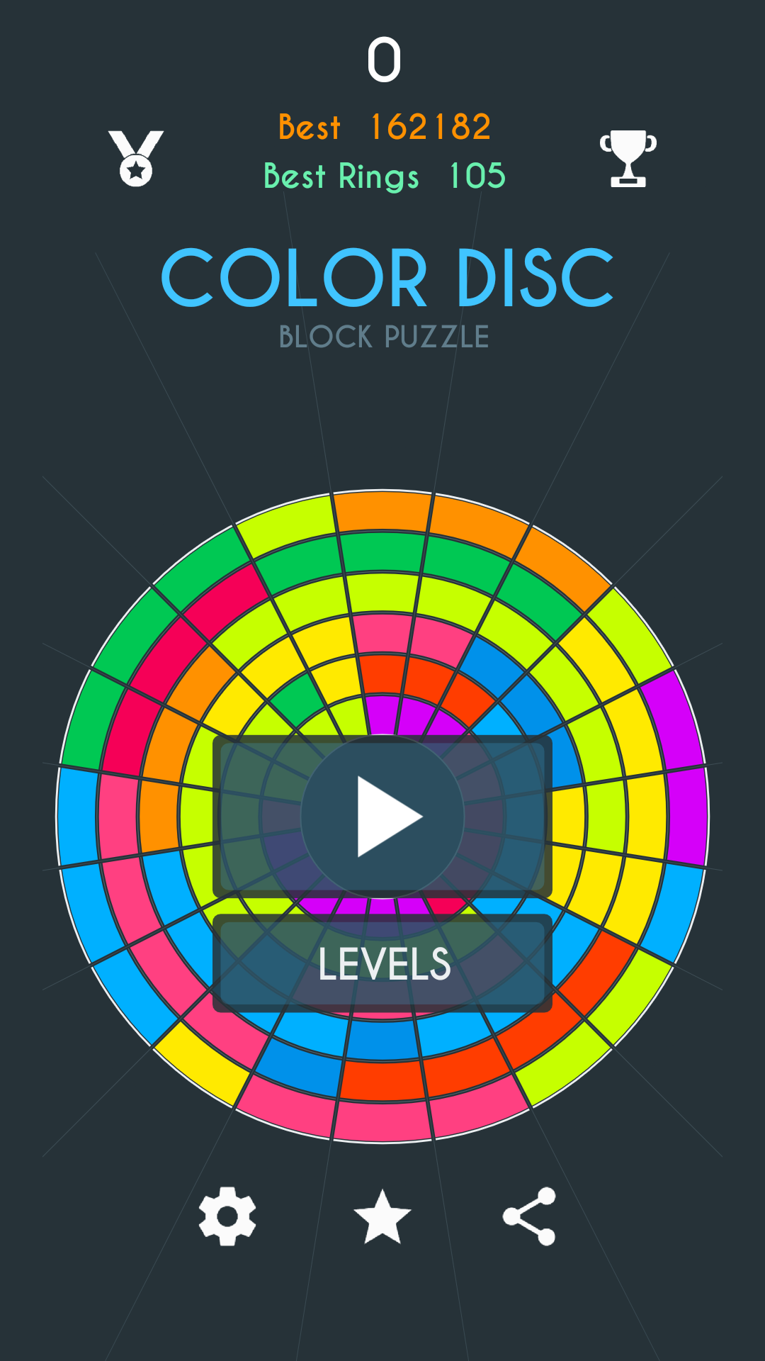 Color Disc Block Puzzle - App on Amazon Appstore
