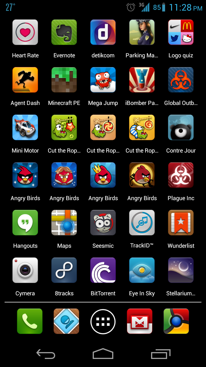 Luxx Icon Pack for Launcher:www.amazon.com:Appstore for Android