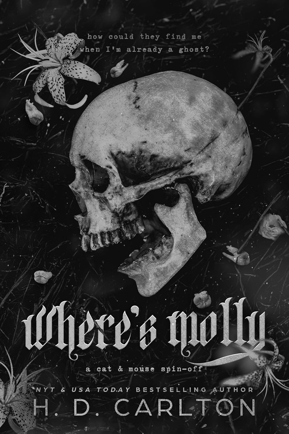 Amazon.com: Where's Molly eBook : Carlton, H. D.: Kindle Store