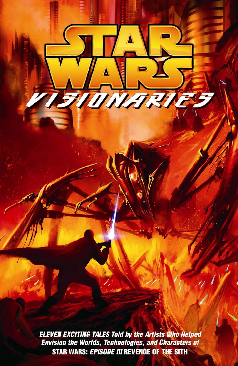 Star Wars: Visionaries (Star Wars (Dark Horse)): McCaig, Iain, Fu ...