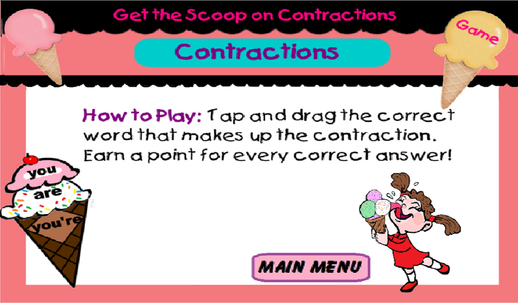 Contraction Match - App on Amazon Appstore