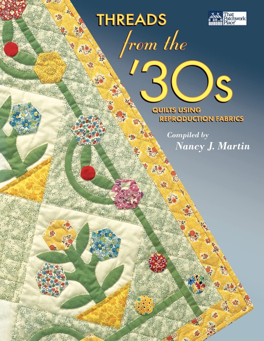30s Reproduction Quilt Patterns