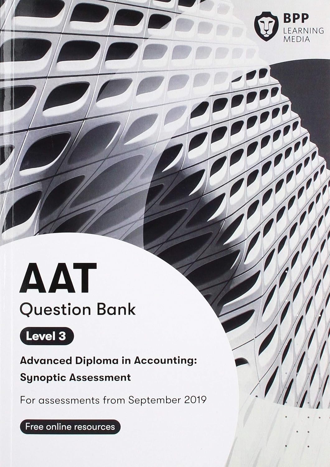 AAT Advanced Diploma in Accounting Level 3 Synoptic Assessment ...