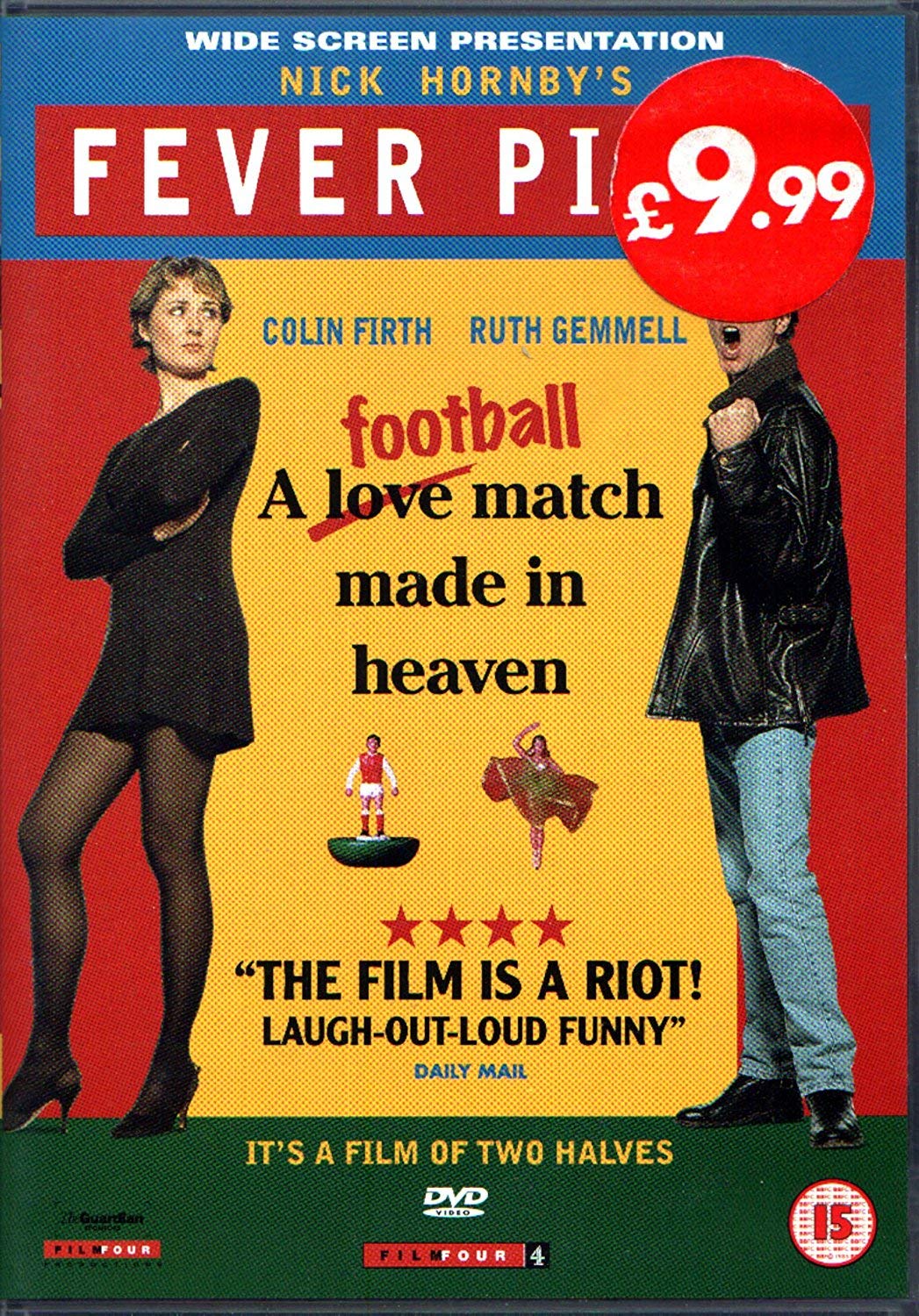 Amazon.com: Fever Pitch : Movies & TV