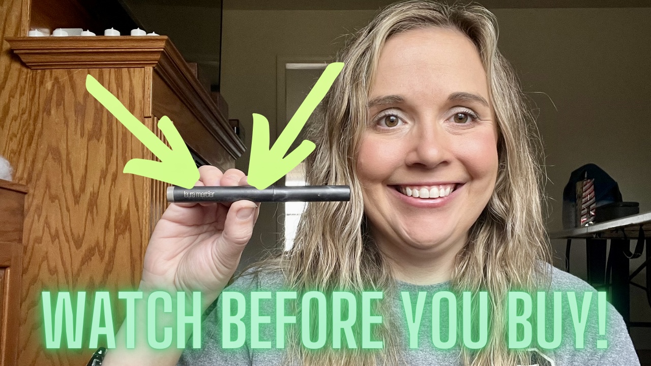 Watch Honest Review of Laura Mercier Caviar Eyeshadow Stick! on Amazon Live