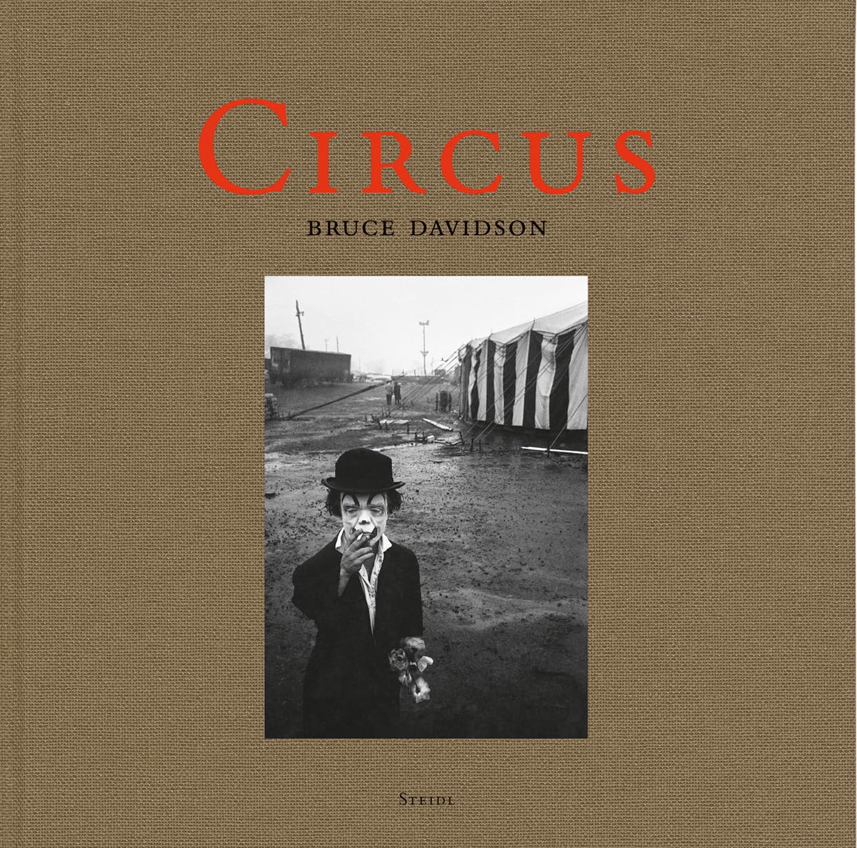 Bruce Davidson: Circus: Mack, Michael, Davidson, Bruce, Holmes, Sam ...