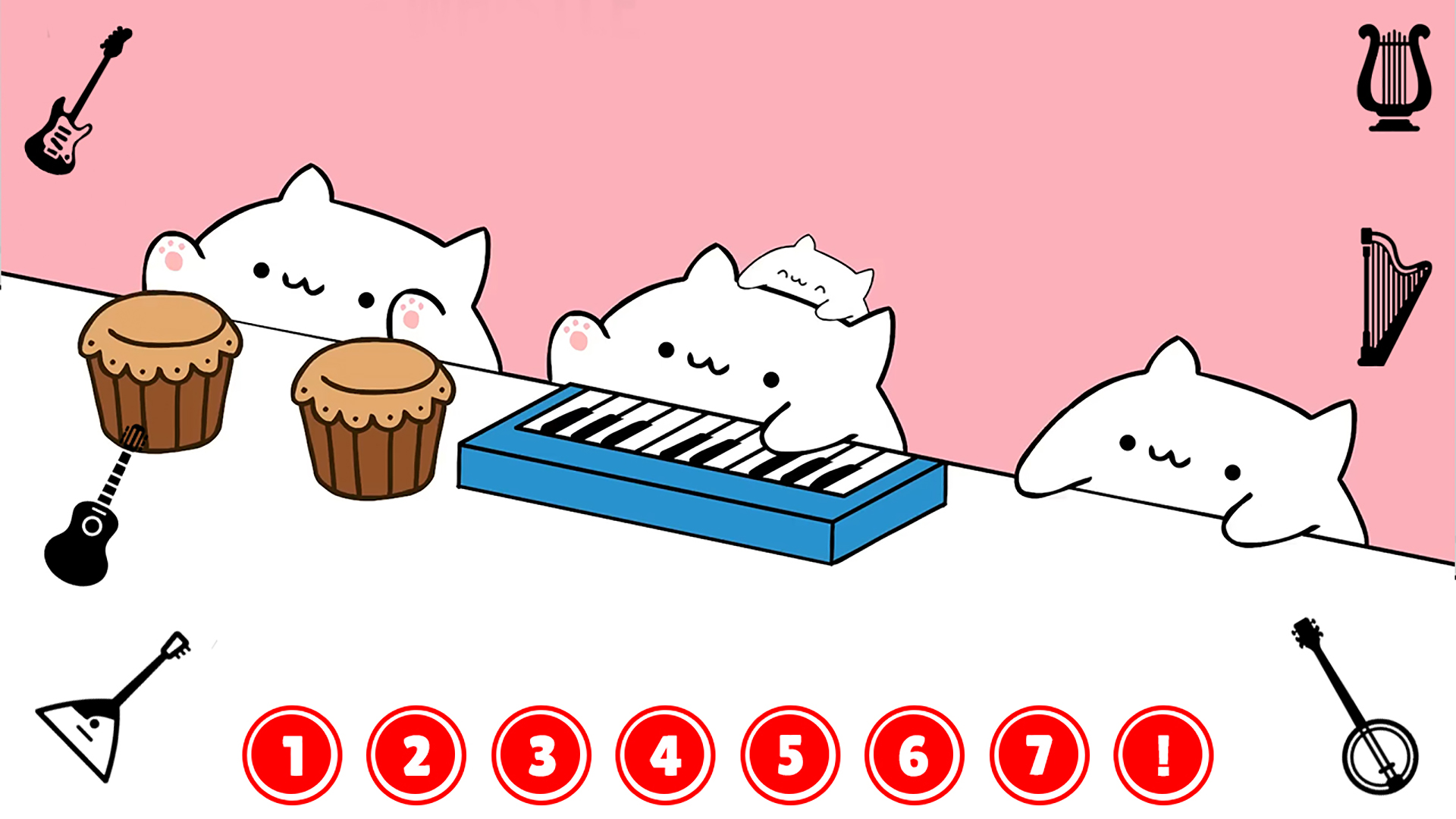 I Am Bongo Cat : Cat Adventure Game 2025 - App on Amazon Appstore