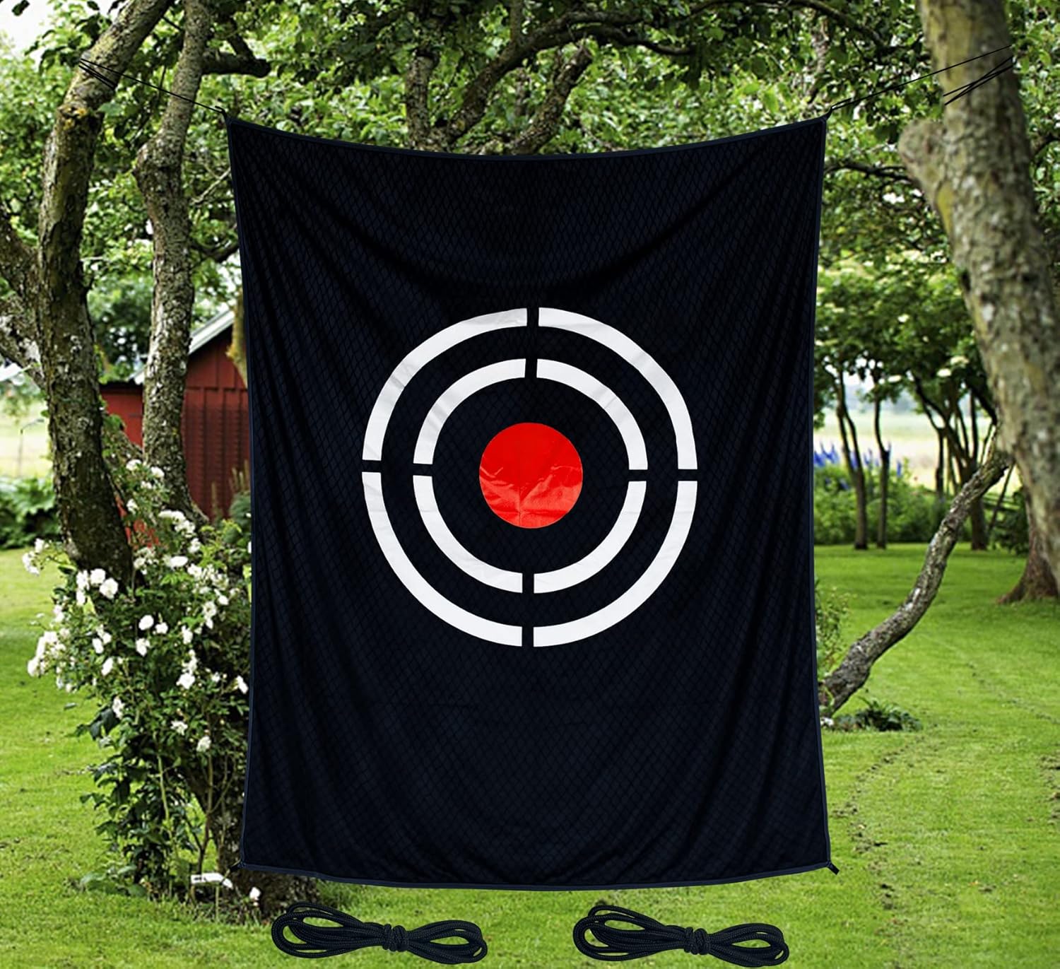 Amazon.com : Golf Target Cloth Golf Net Replacement Target Golf Hitting ...