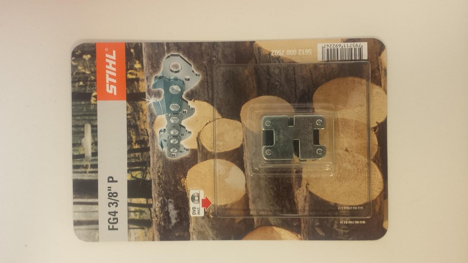 Stihl 56120007502 Filing Tool FG 4 3/8 : Amazon.co.uk: Garden